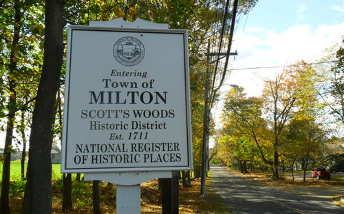 Milton among the top 10 small cities in the U.S.