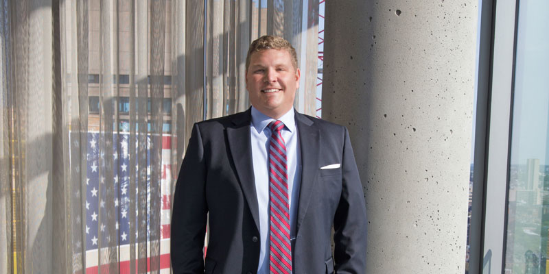 Jeffrey Chubb - Boston Agent Magazine