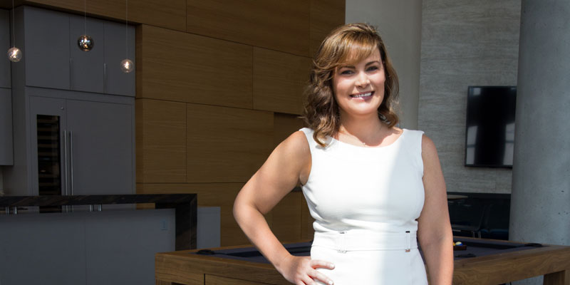 Lesley Smith - Boston Agent Magazine