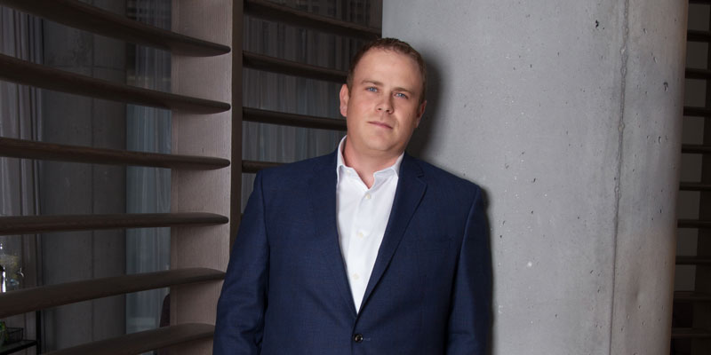 Rick Scherer - Boston Agent Magazine