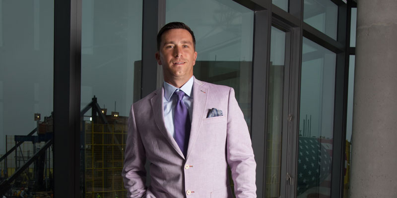 Jason Bonarrigo - Boston Agent Magazine