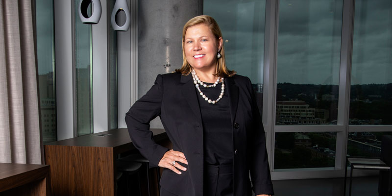 Tracy Bellavance - Boston Agent Magazine