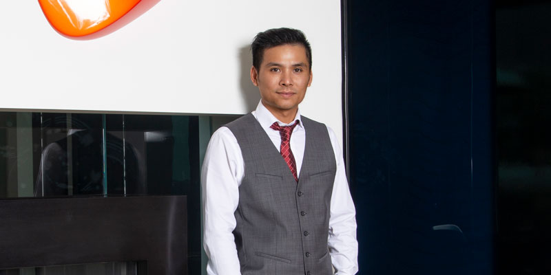 Dan Tran - Boston Agent Magazine