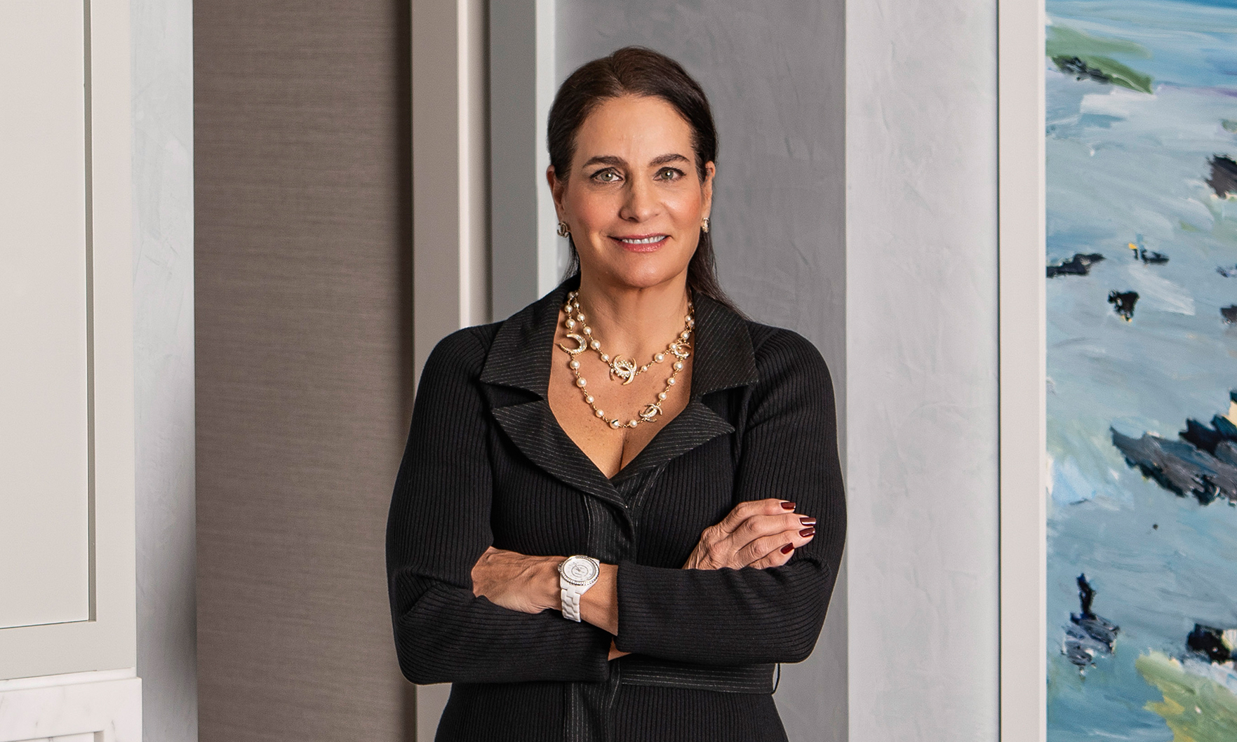 Barbara Alavi - Boston Agent Magazine