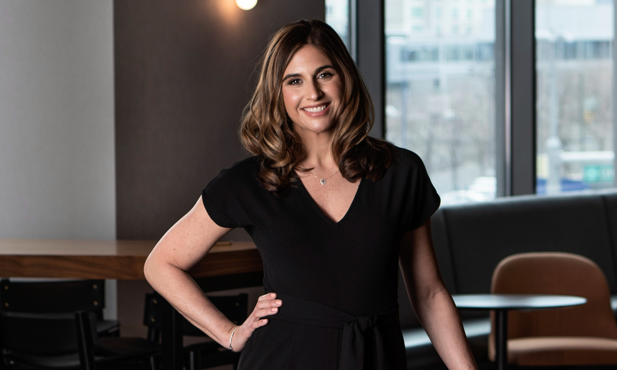 Laura Bennos - Boston Agent Magazine