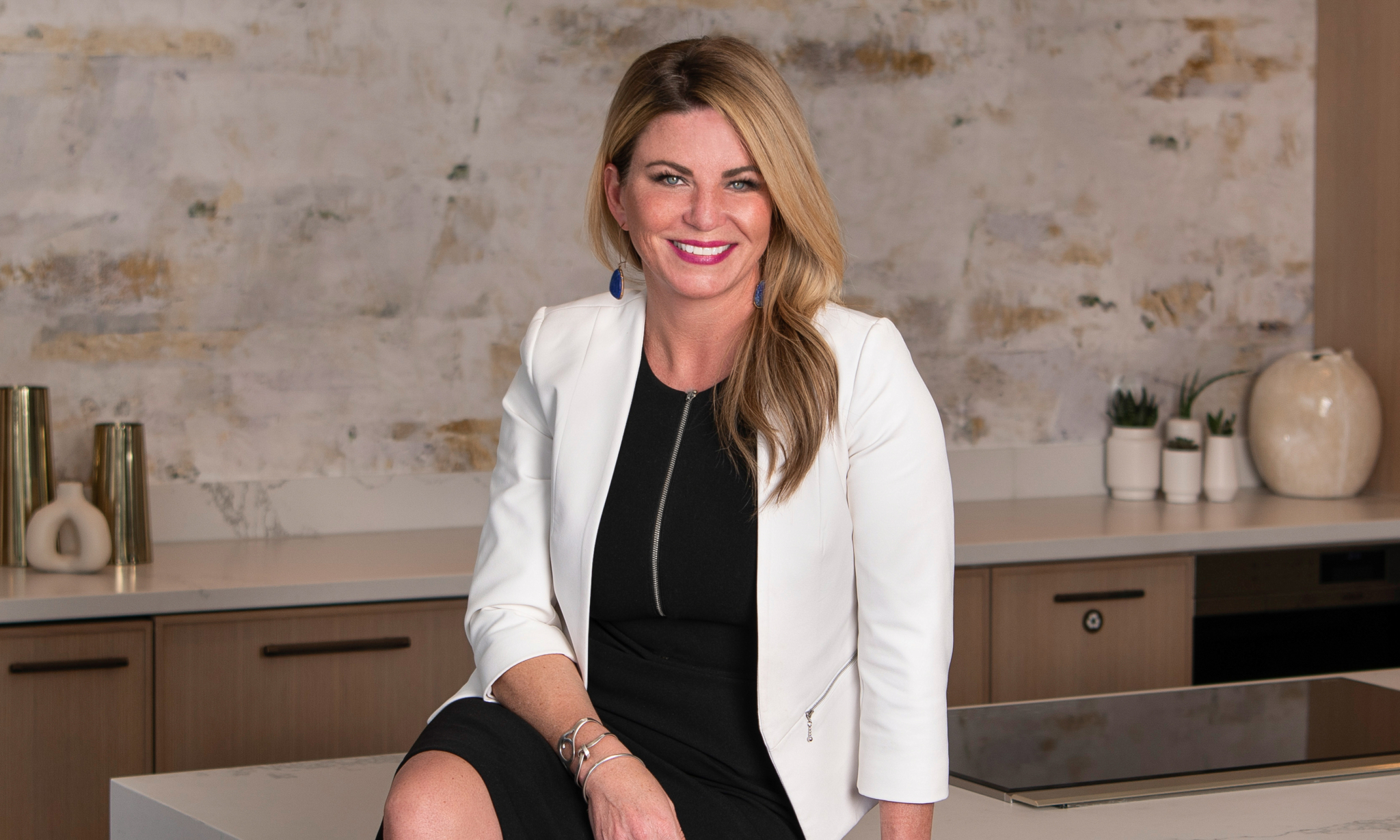 Genevieve Botelho - Boston Agent Magazine