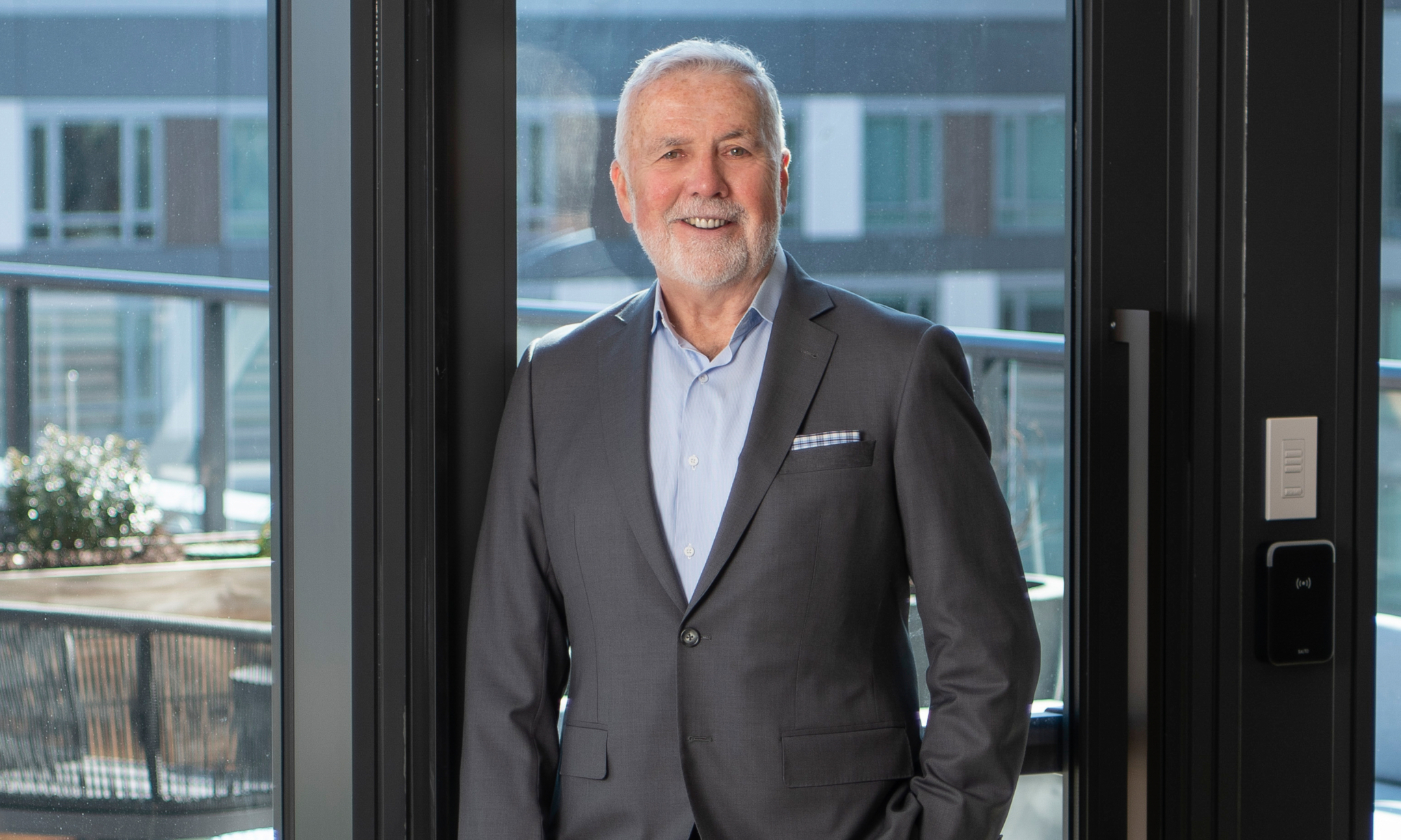 David F. Crowley - Boston Agent Magazine