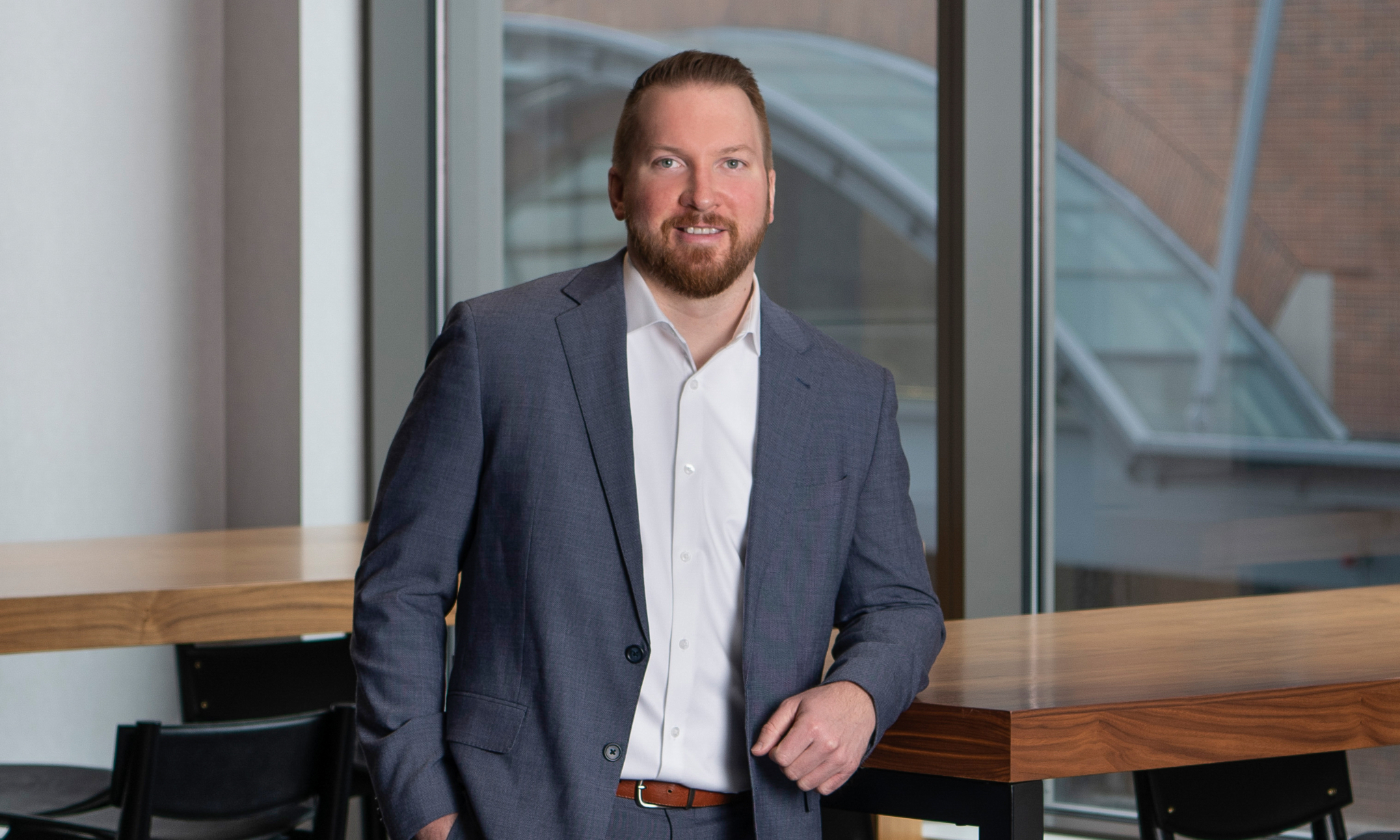 Matthew Czepiel - Boston Agent Magazine