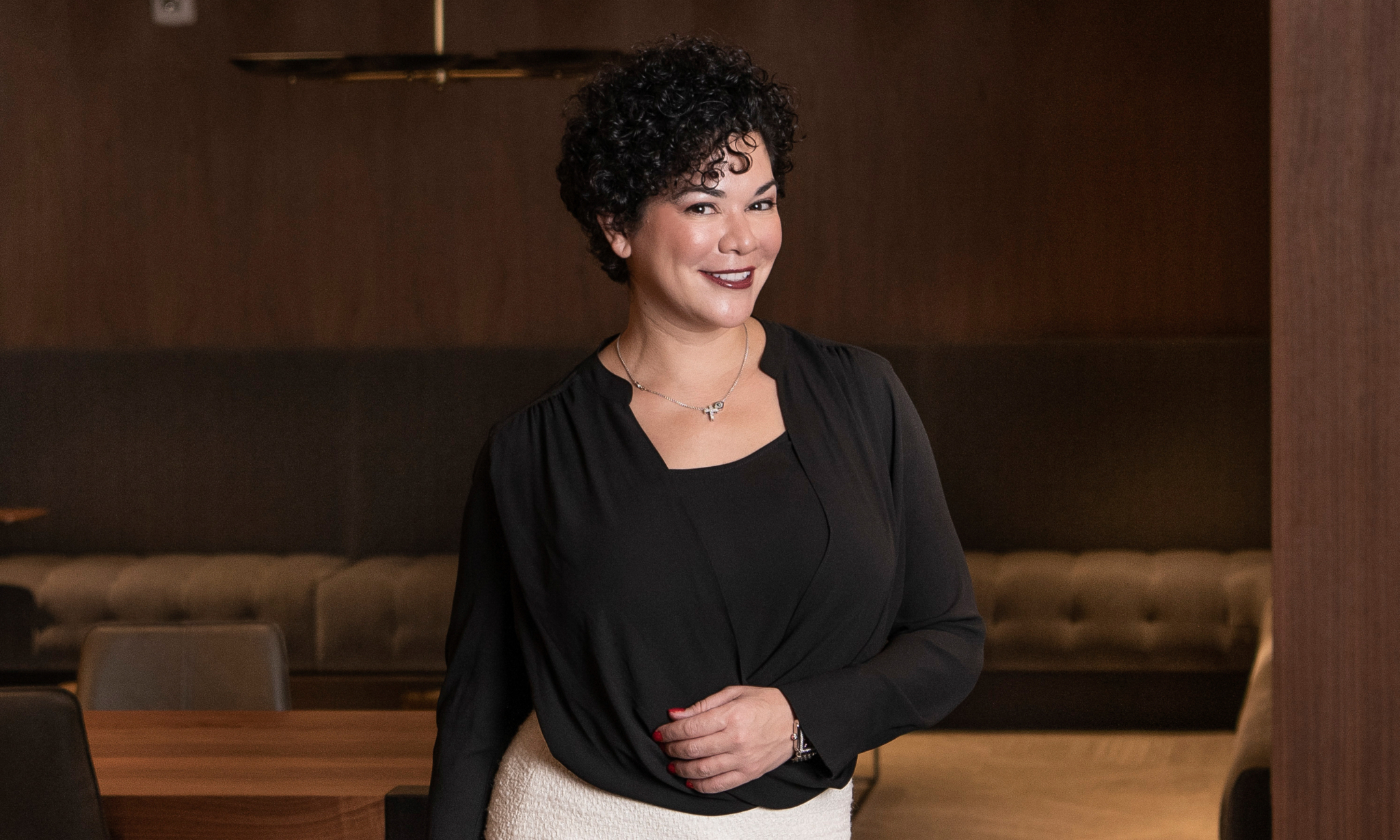 Michelle Fermin - Boston Agent Magazine