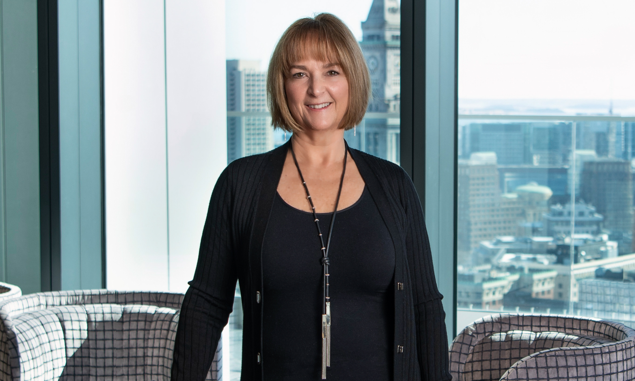 Angela Harkins - Boston Agent Magazine