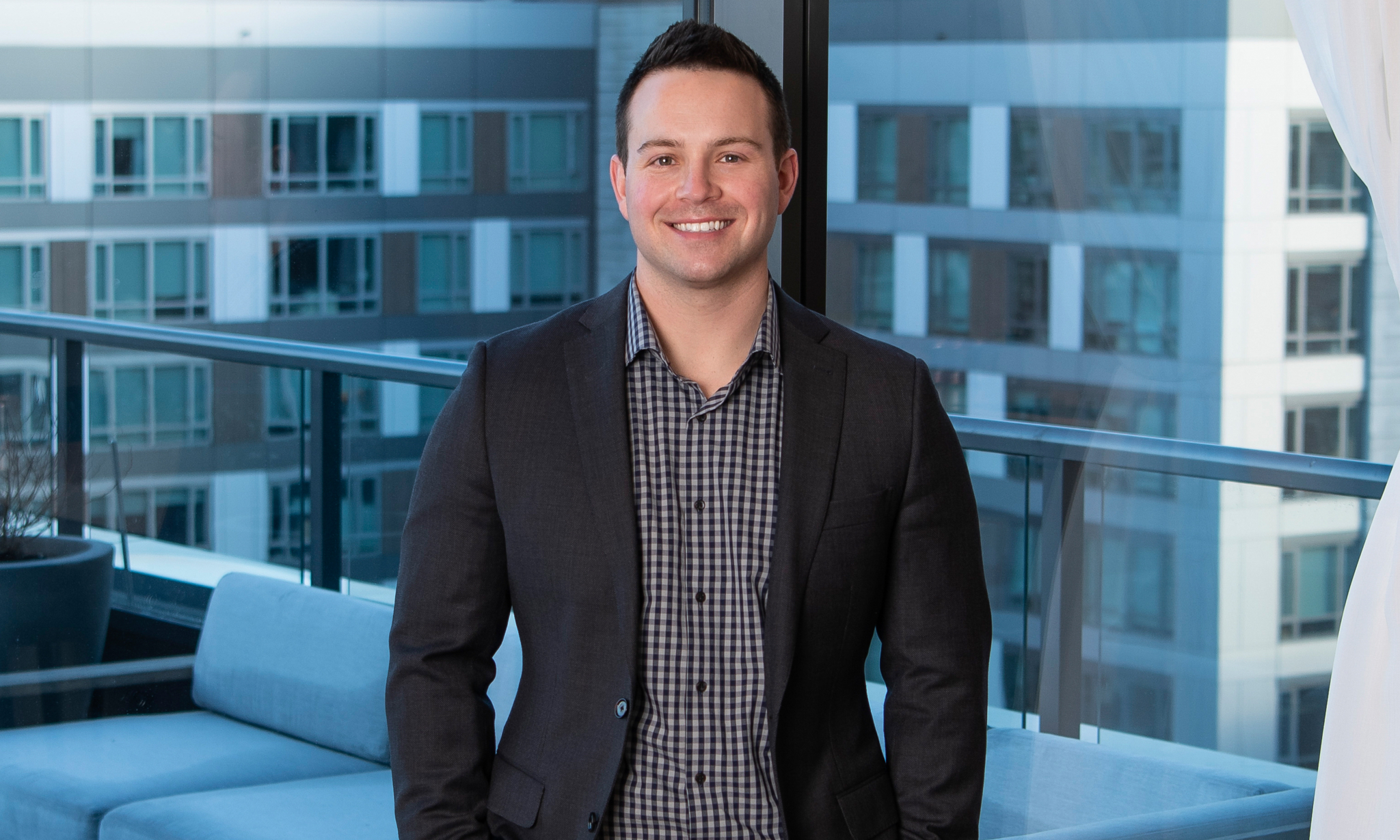 Zack Harwood - Boston Agent Magazine