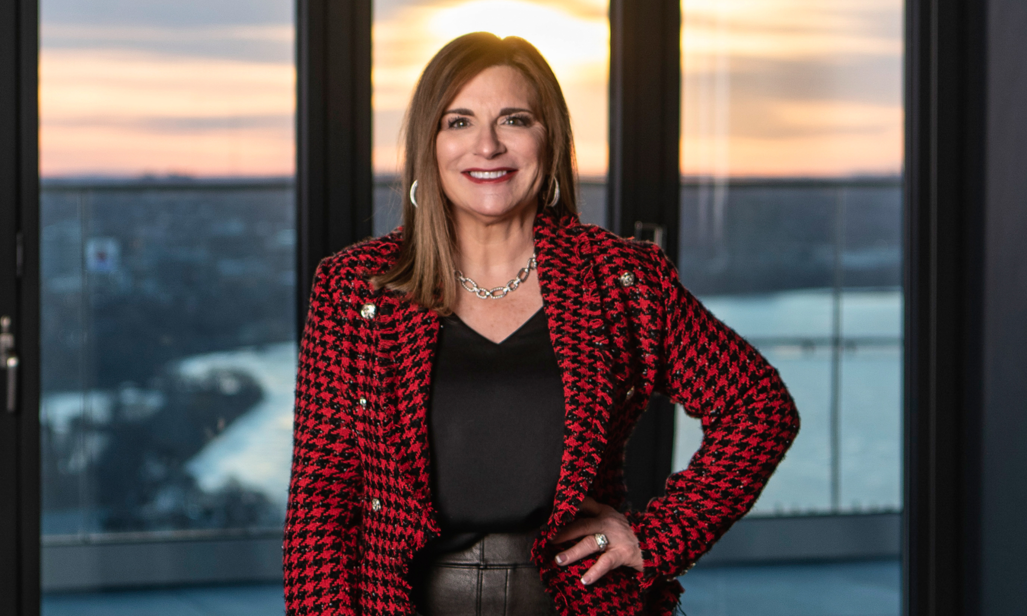 Laurie Howe Bourgeois - Boston Agent Magazine