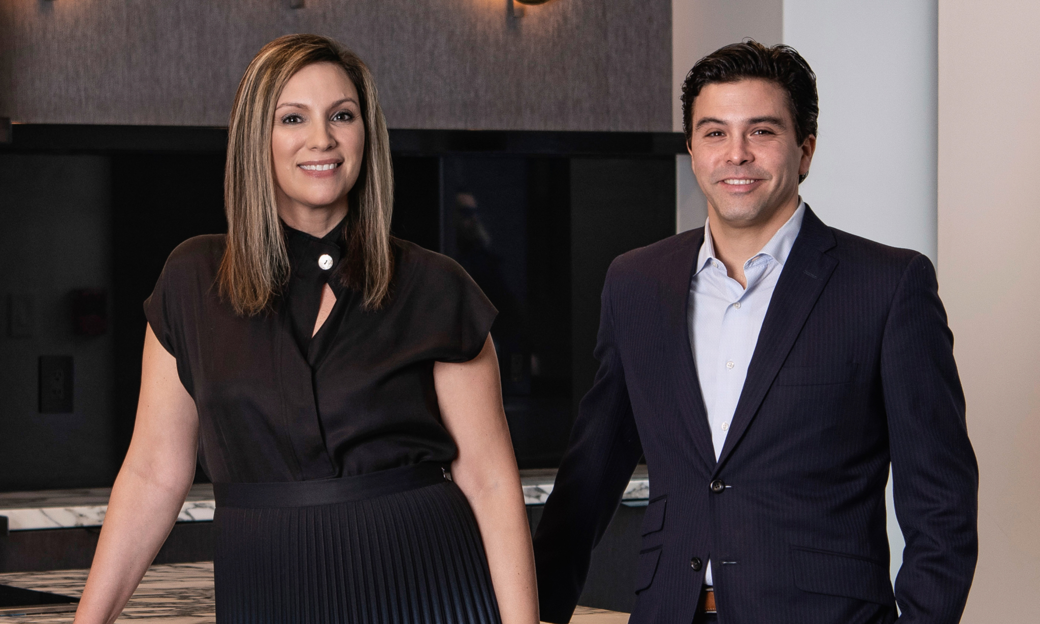 Traci Shulkin & Jared Wilk - Boston Agent Magazine