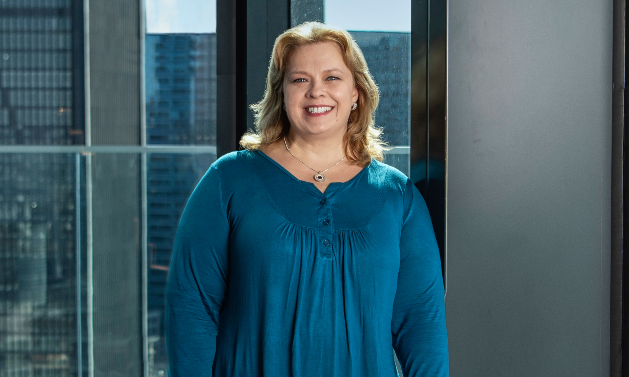 Victoria Kustov - Boston Agent Magazine