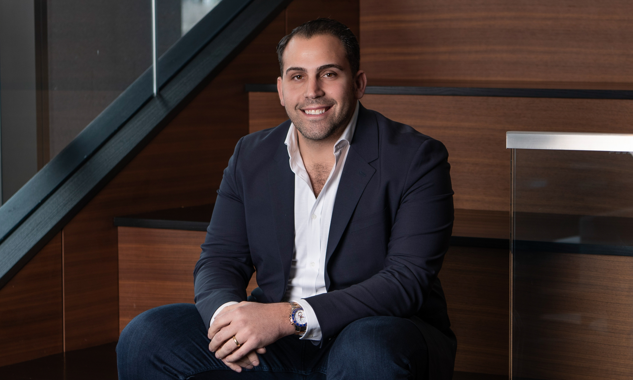 Mario Massimino - Boston Agent Magazine