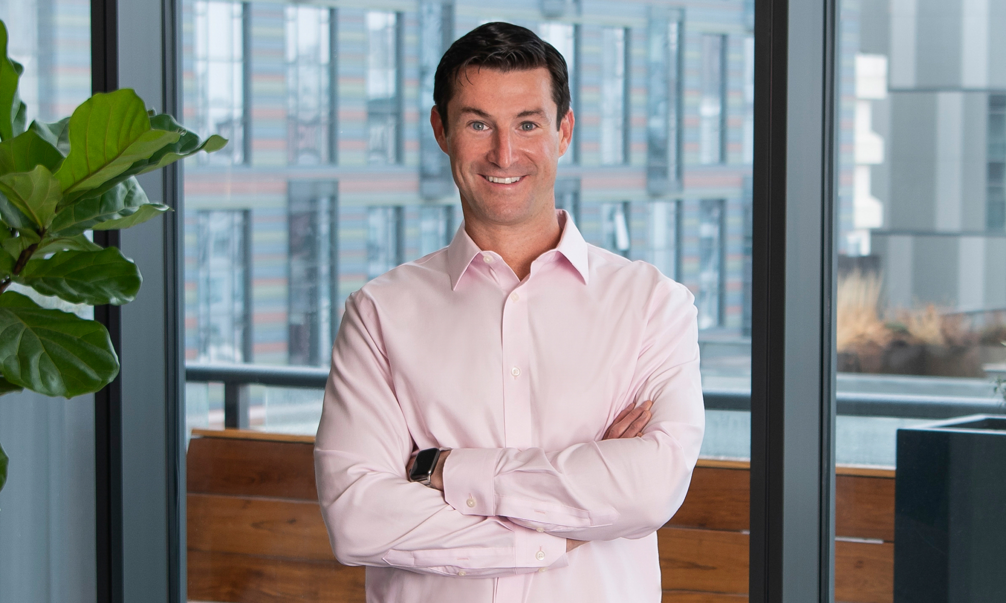 Shawn McEntee - Boston Agent Magazine