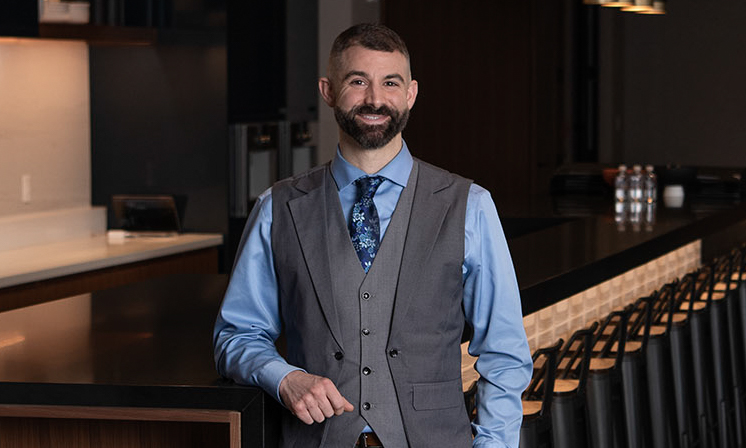 Joe Scapicchio - Boston Agent Magazine