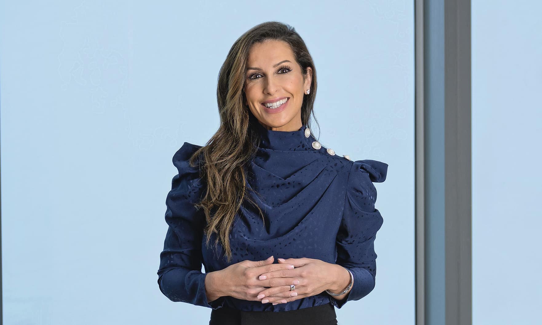 Rabiah H. Akar - Boston Agent Magazine