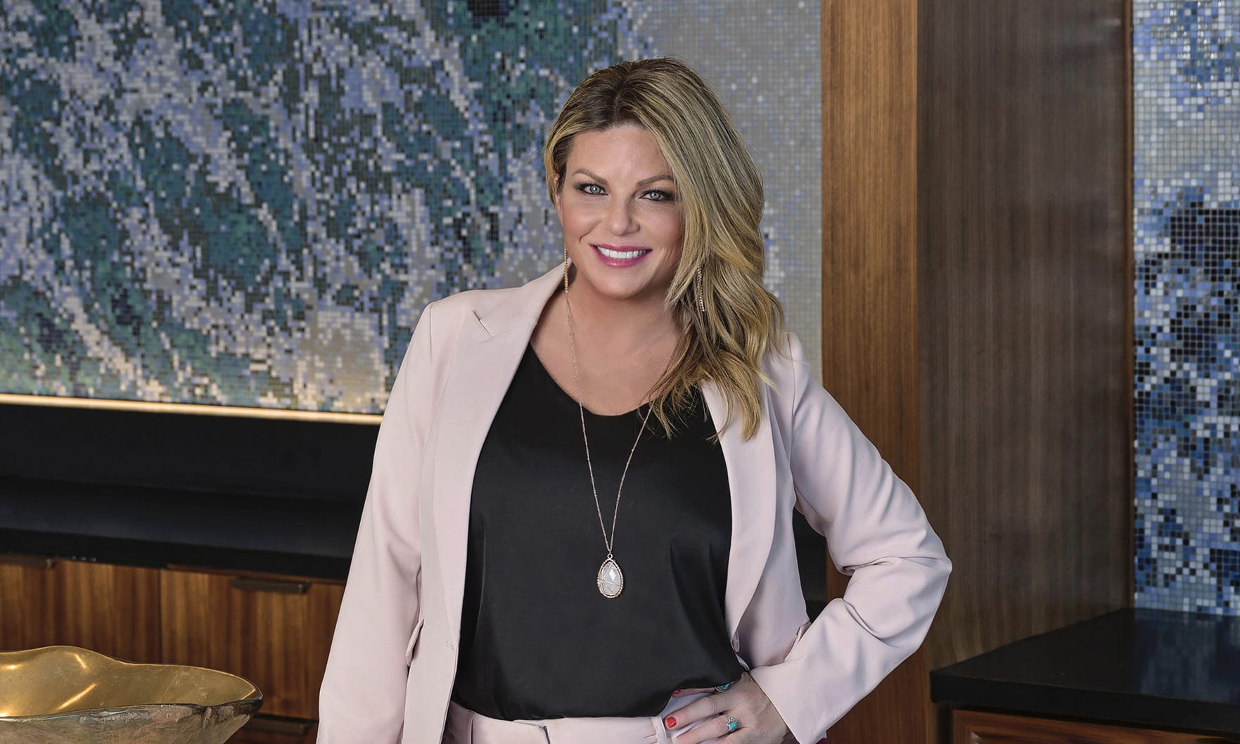 Genevieve Botelho - Boston Agent Magazine