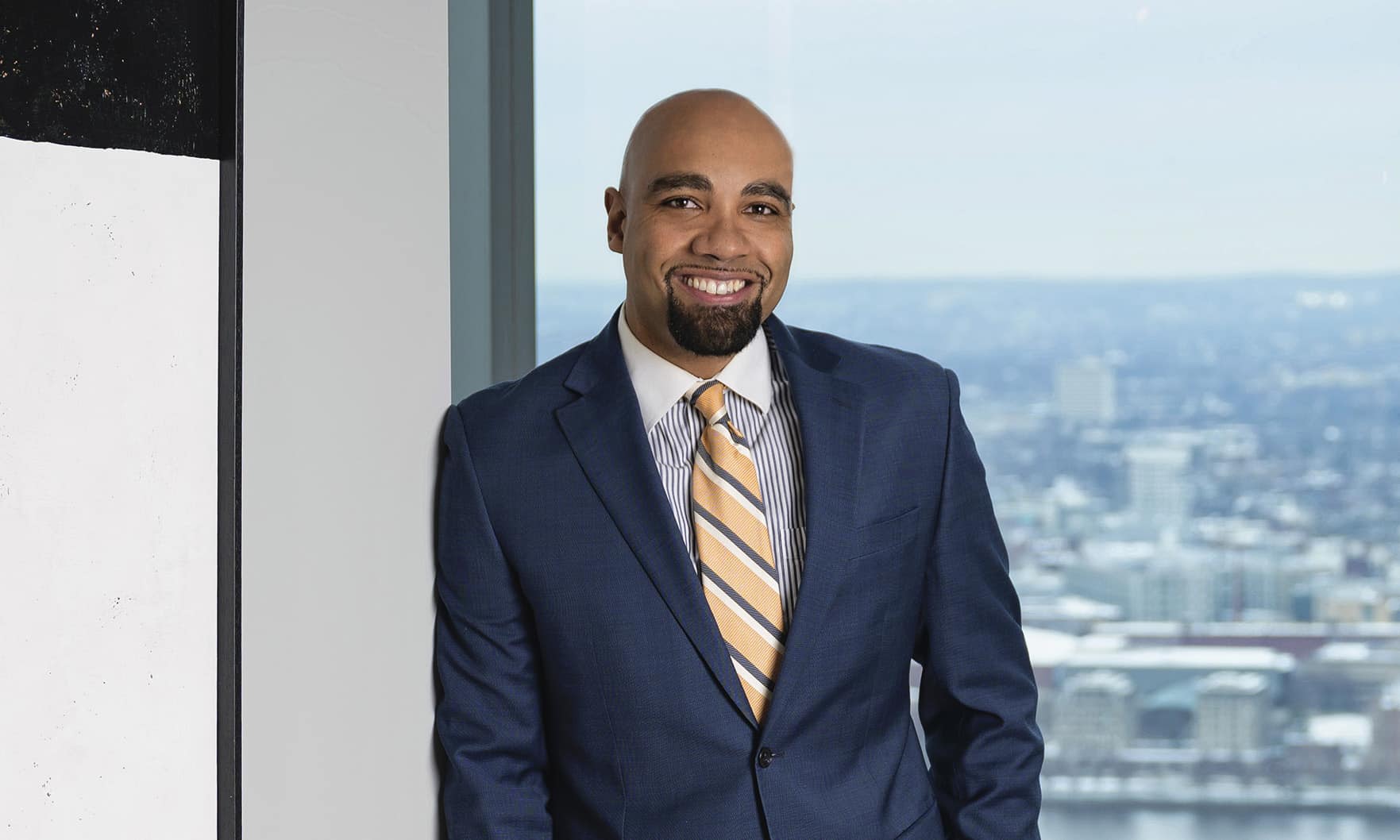 Victor Divine - Boston Agent Magazine