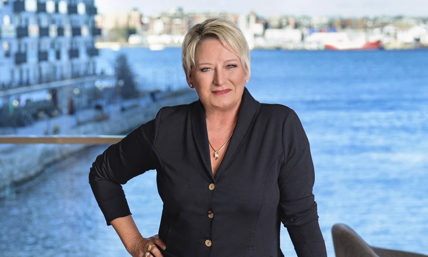 Jamie Dee Frontiero - Boston Agent Magazine