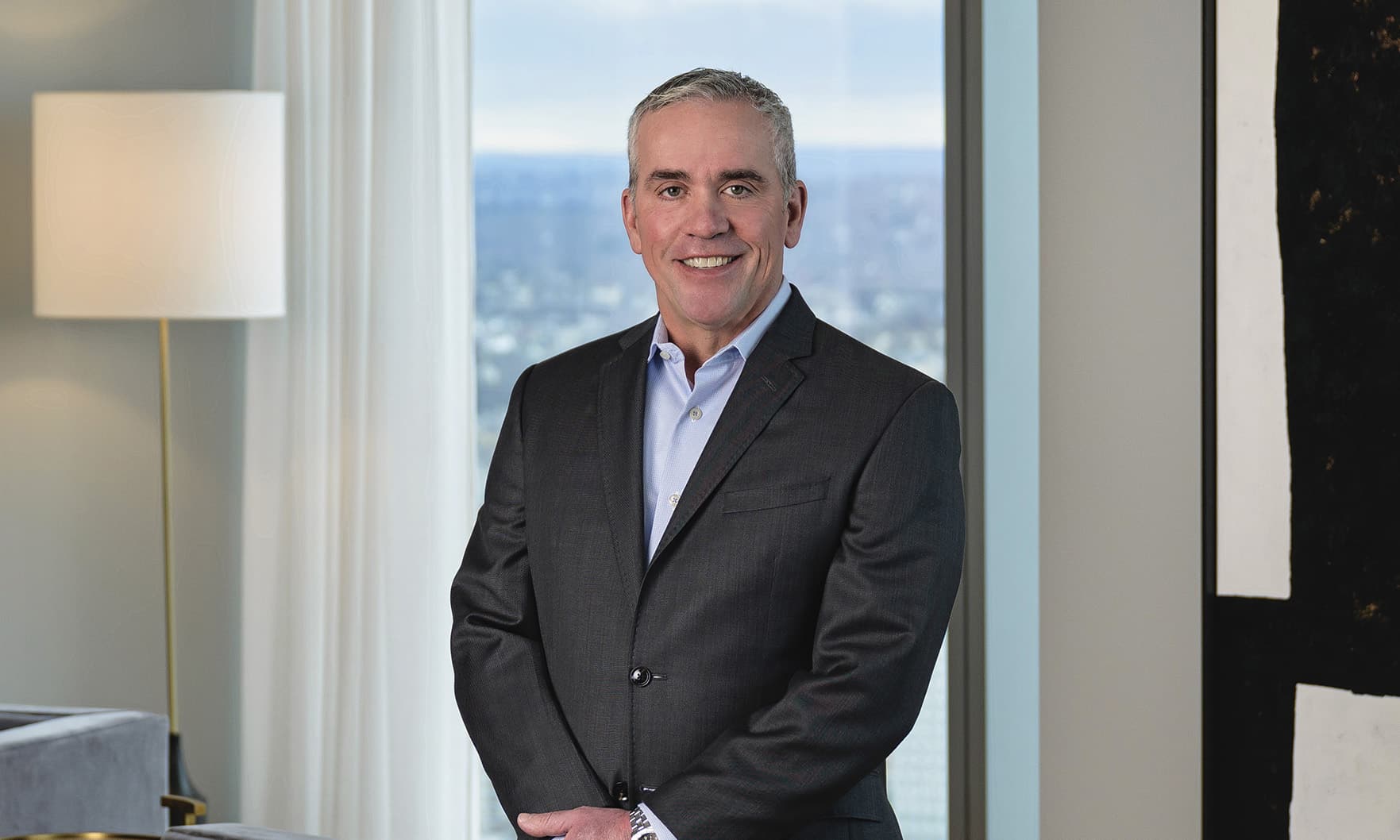 Bryan Joyce - Boston Agent Magazine