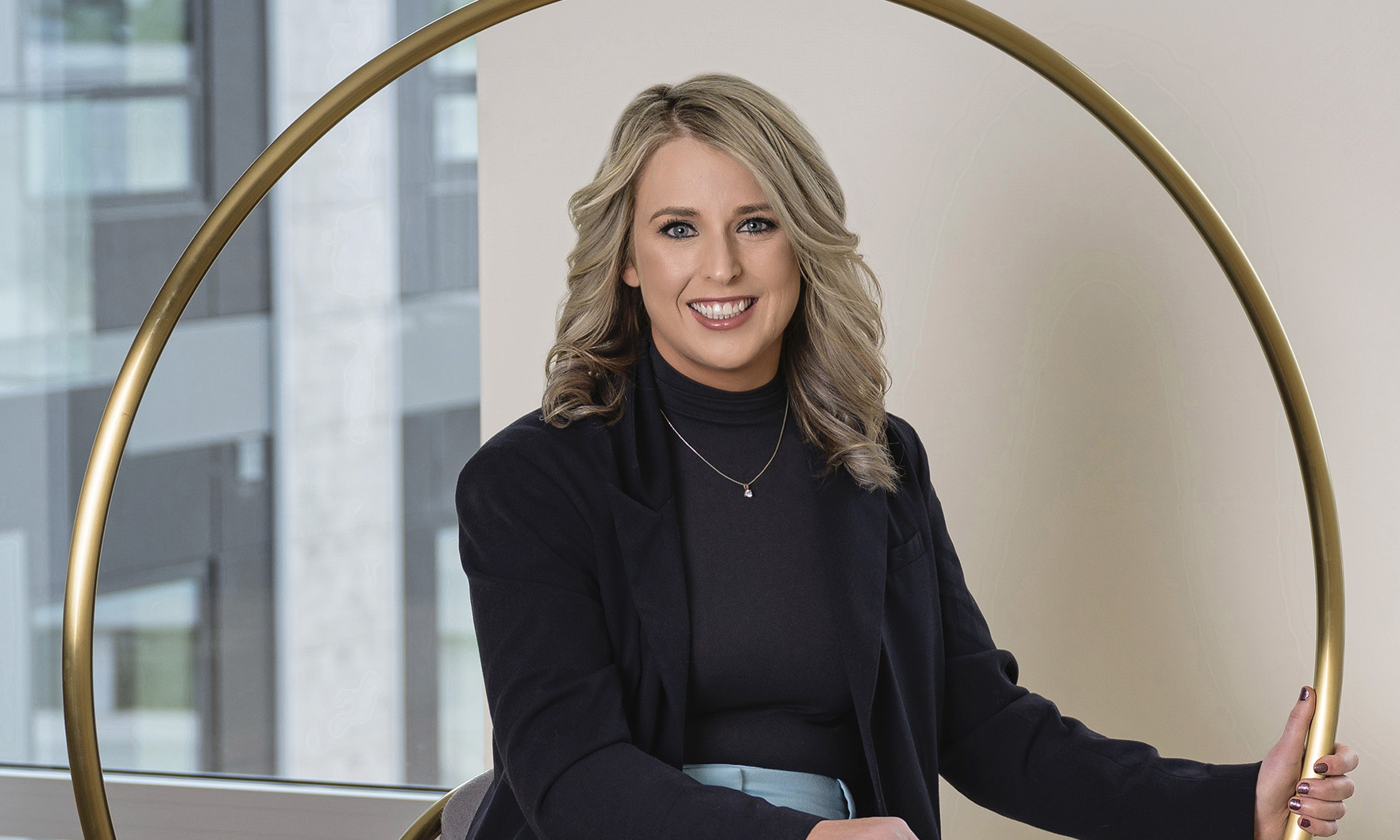 Meredith Kiep - Boston Agent Magazine