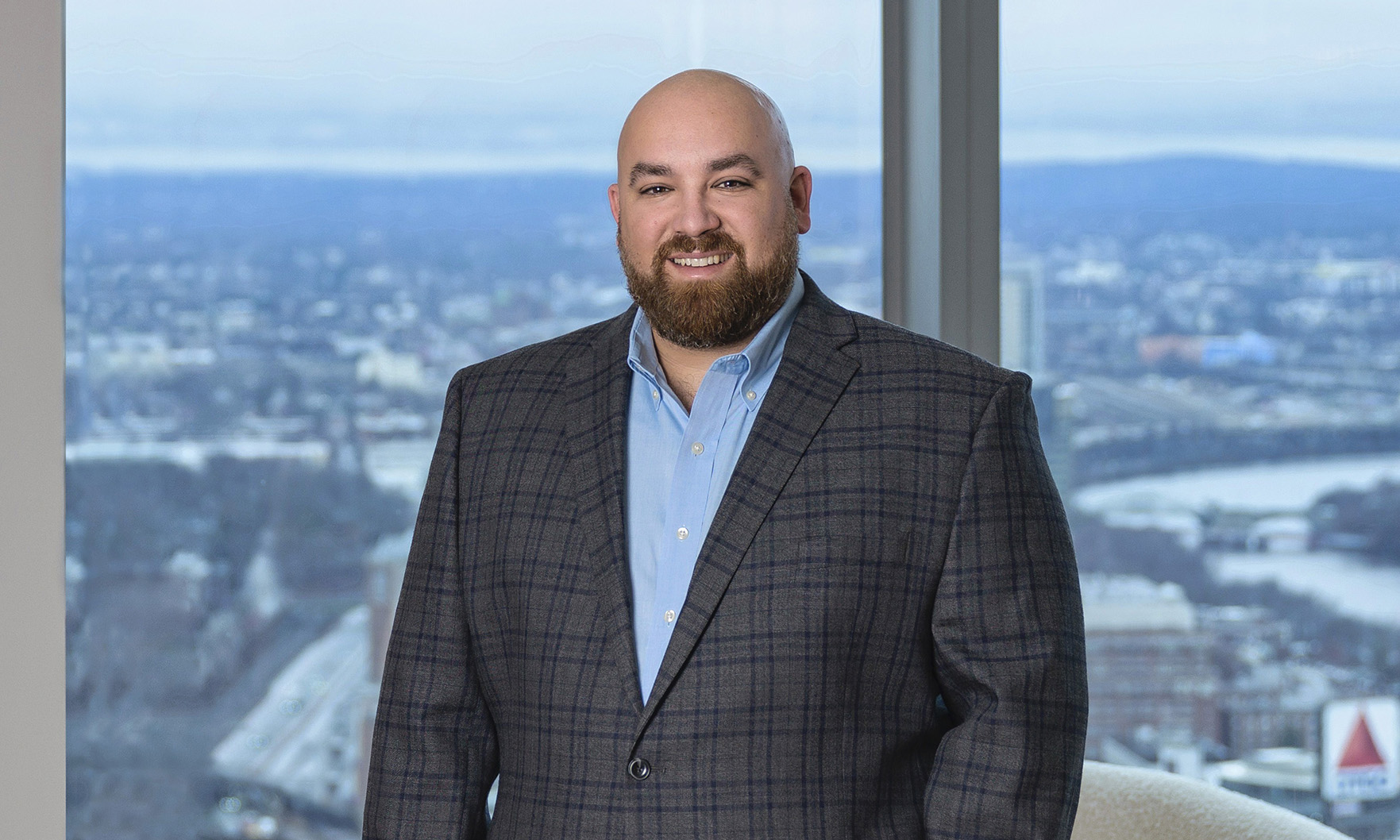 Josh Lioce - Boston Agent Magazine