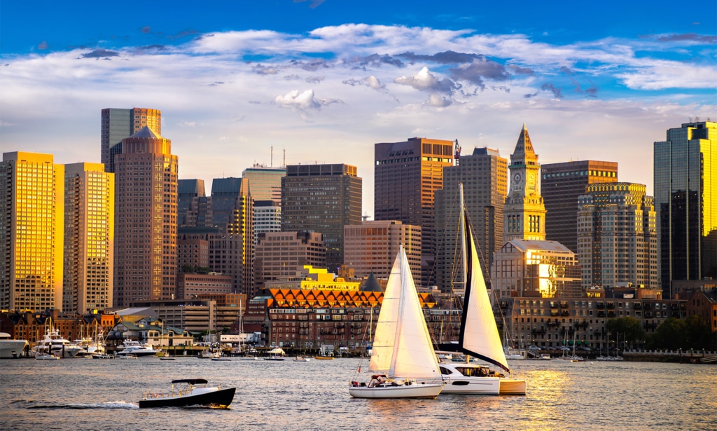 Massachusetts named one of the 10 safest states in America - Boston ...