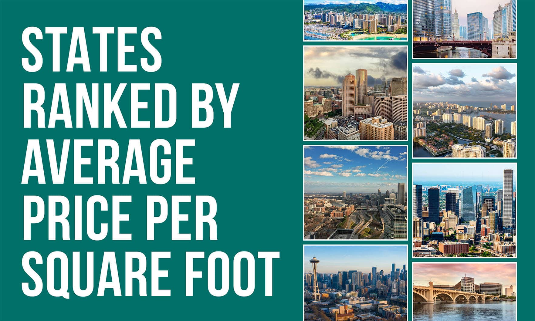 Massachusetts More Expensive Than Nearly Every State For Average Price