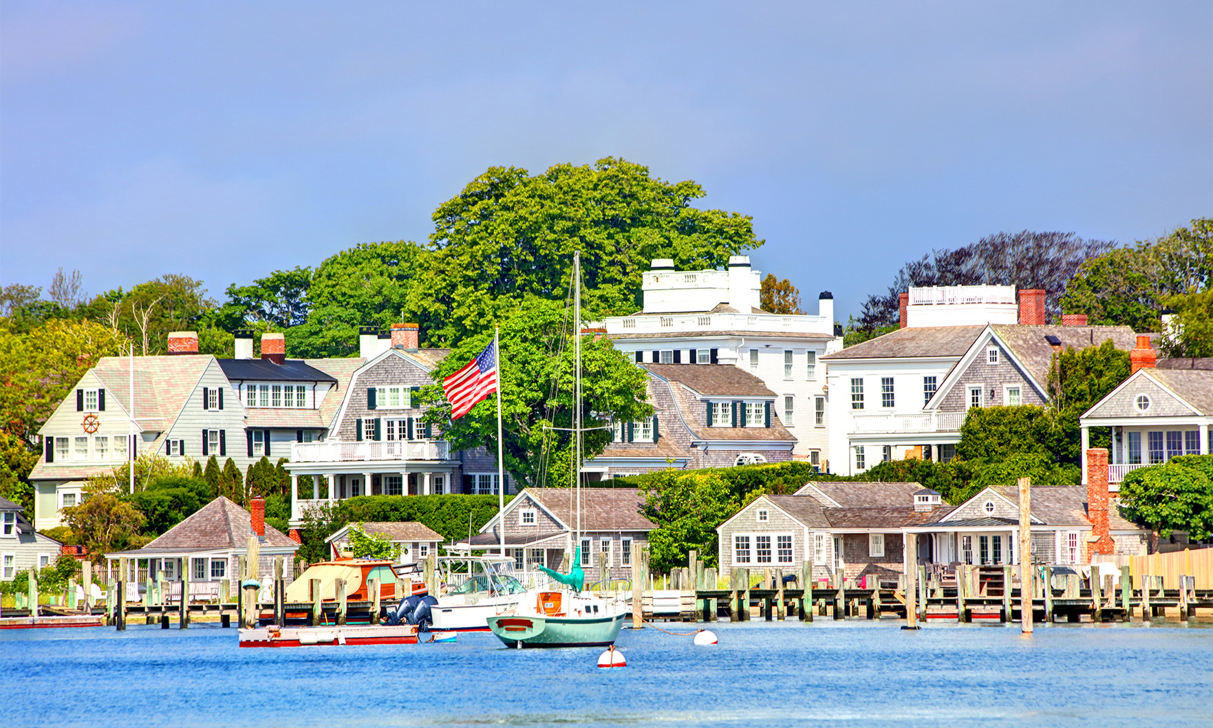 Edgartown on Martha's Vineyard - Boston Agent Magazine
