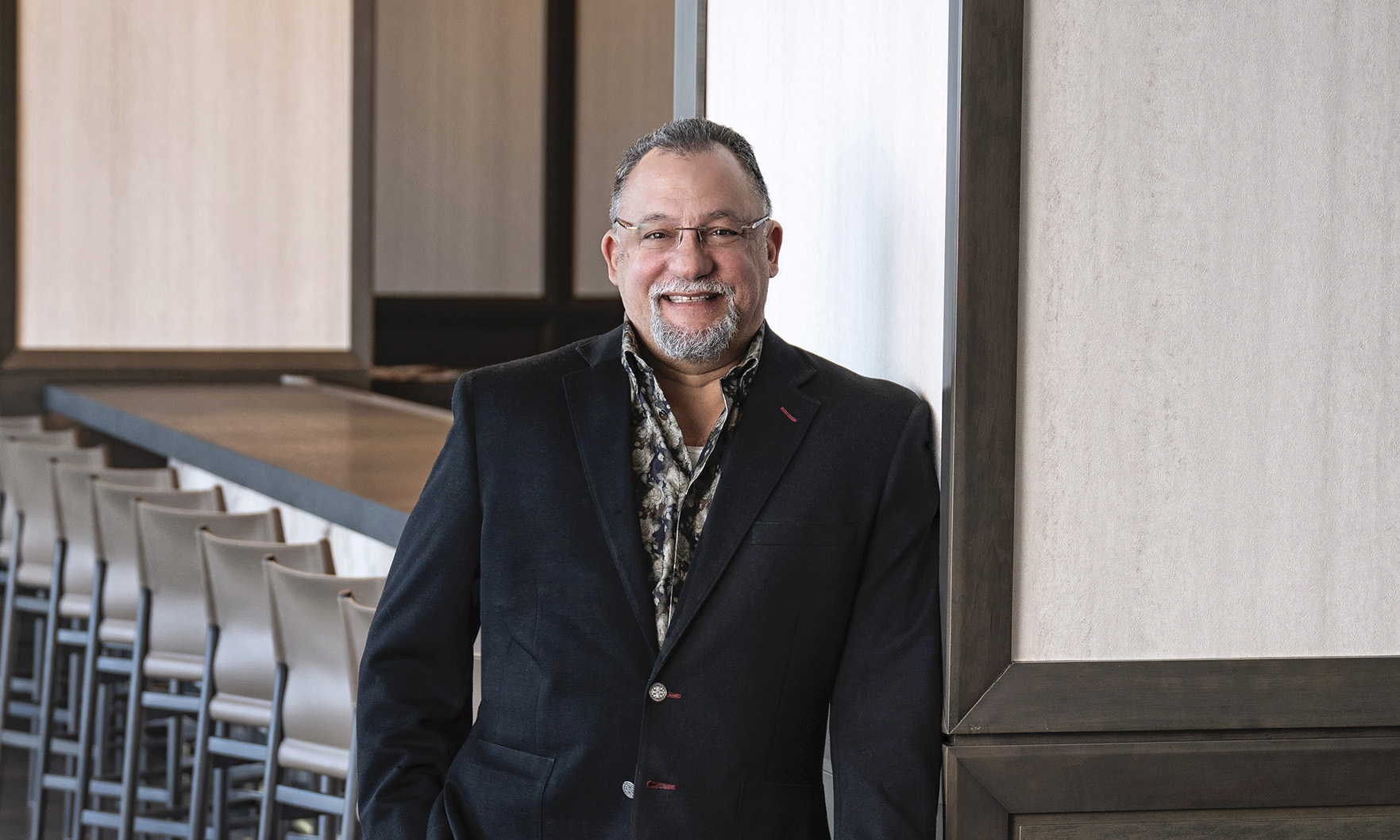 Stephen J. Bremis - Boston Agent Magazine