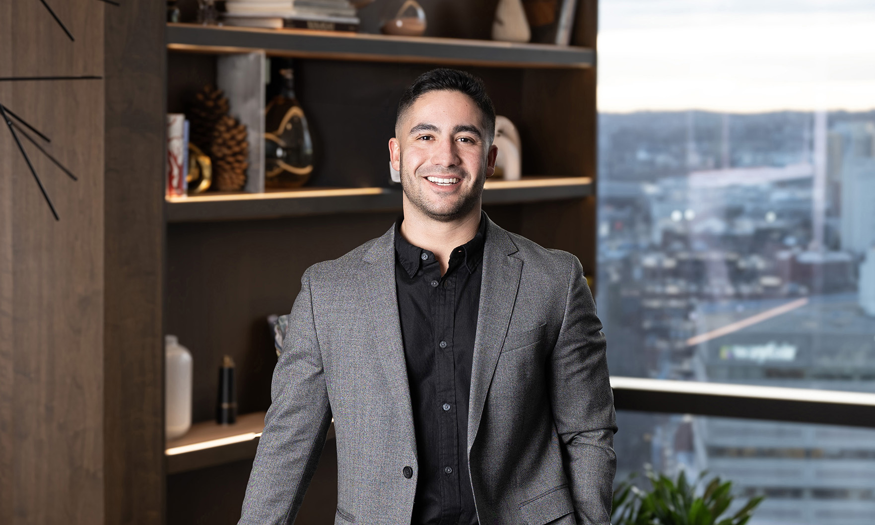 Anthony Castellano - Boston Agent Magazine