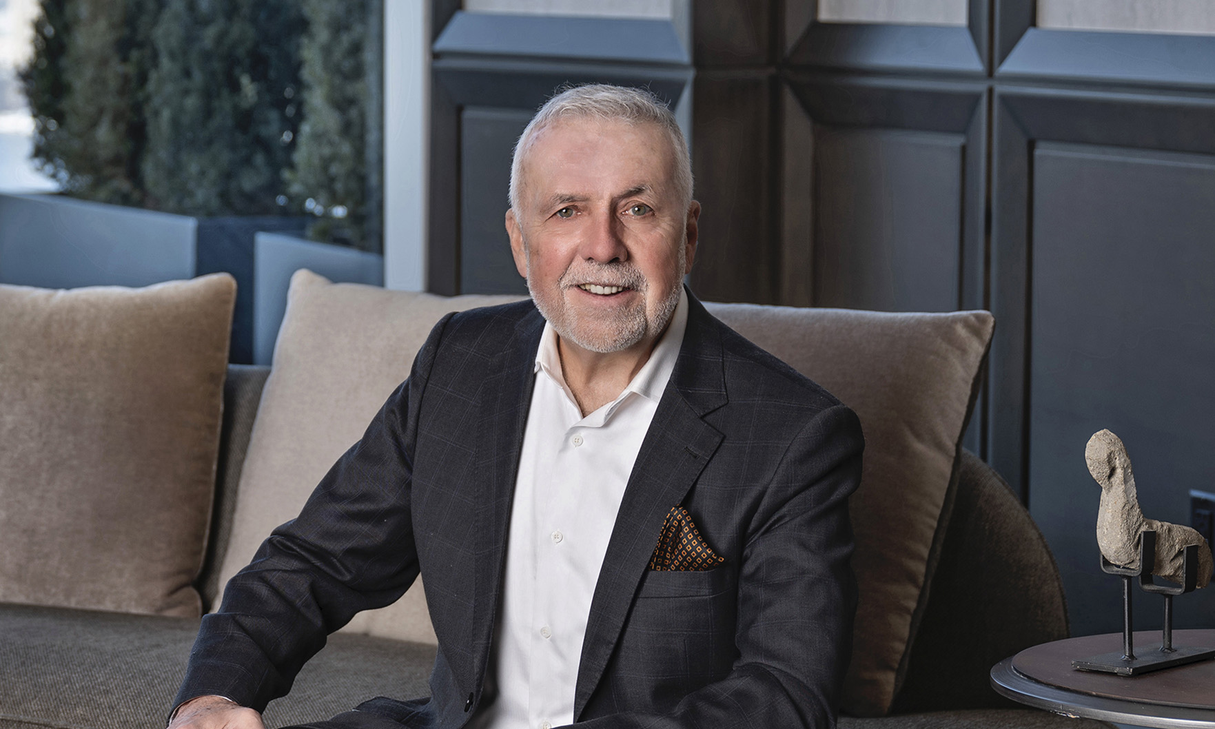 David F. Crowley - Boston Agent Magazine