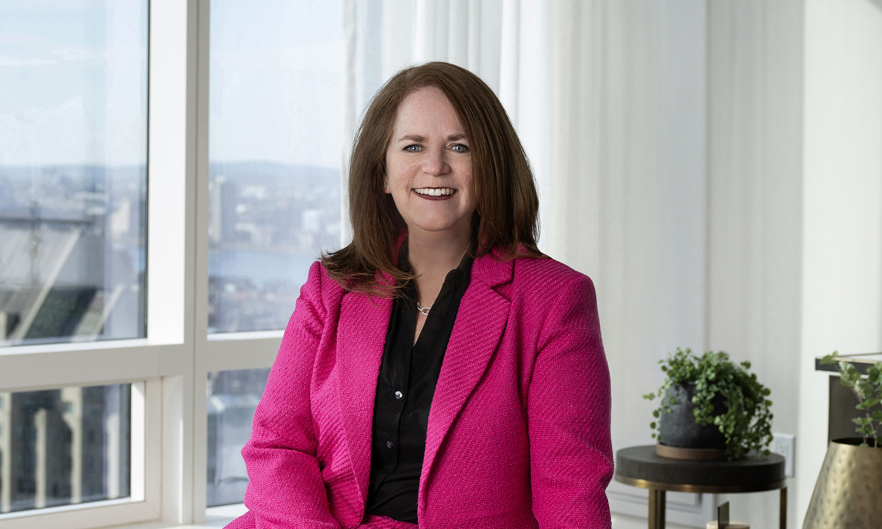 Maura Cutting - Boston Agent Magazine