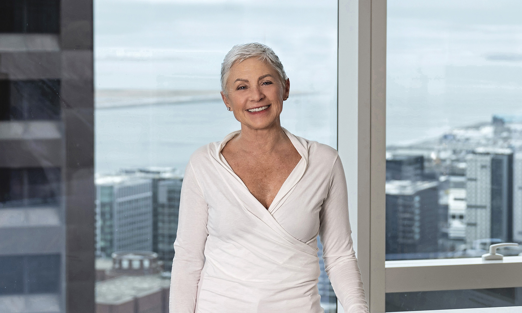 Judy Korzenowski - Boston Agent Magazine