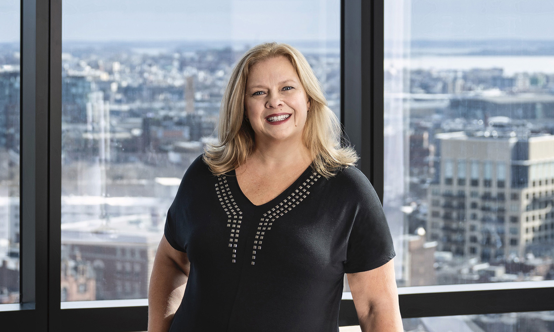 Victoria Kustov - Boston Agent Magazine