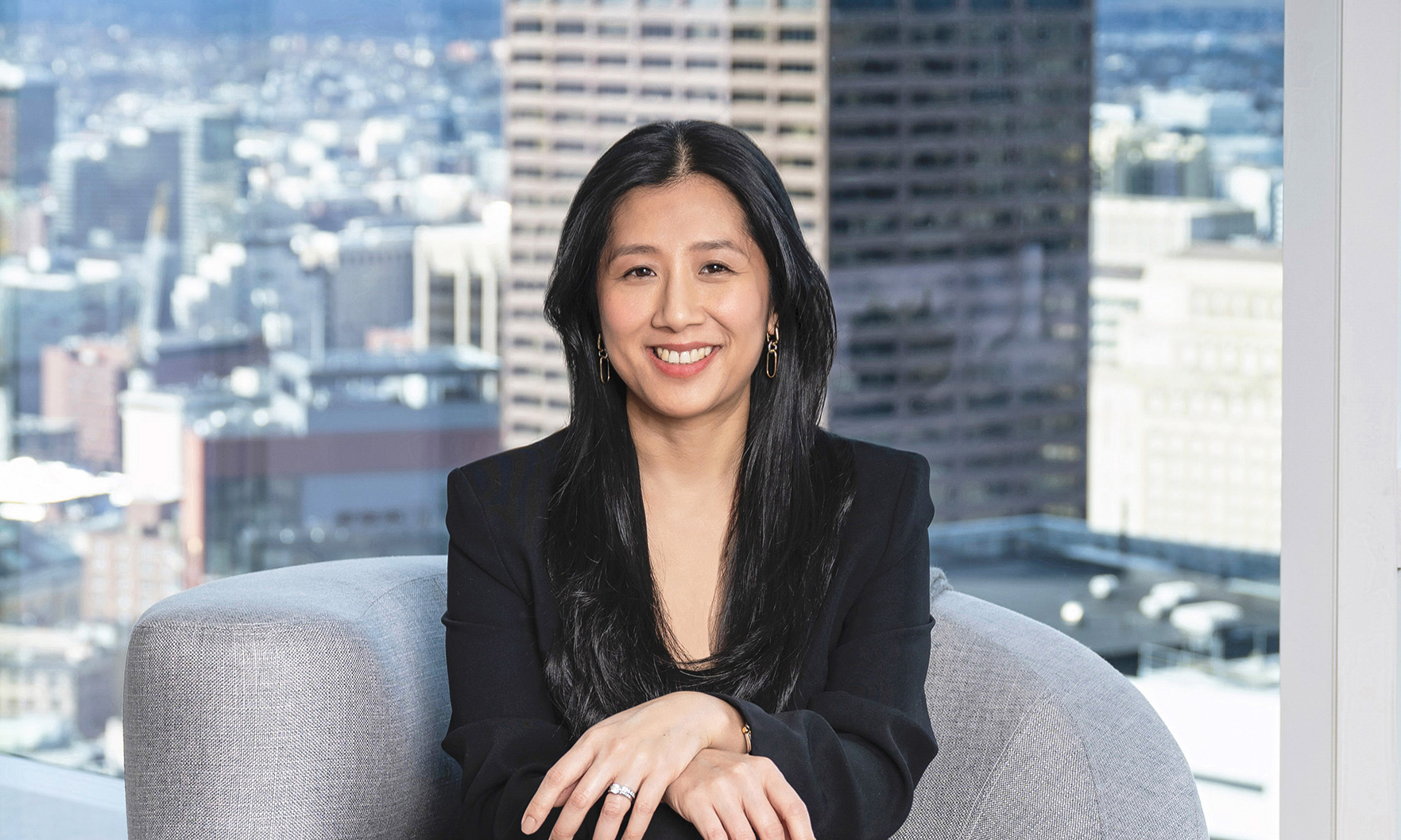 Elena M. Lau - Boston Agent Magazine