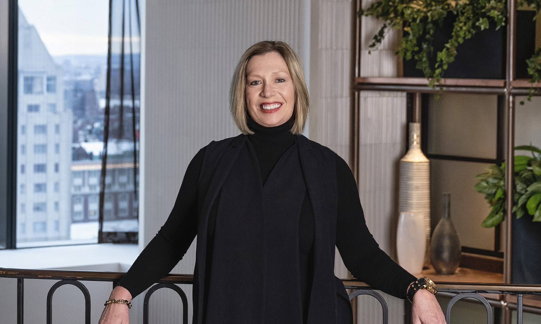 Lisa G. Loveland - Boston Agent Magazine