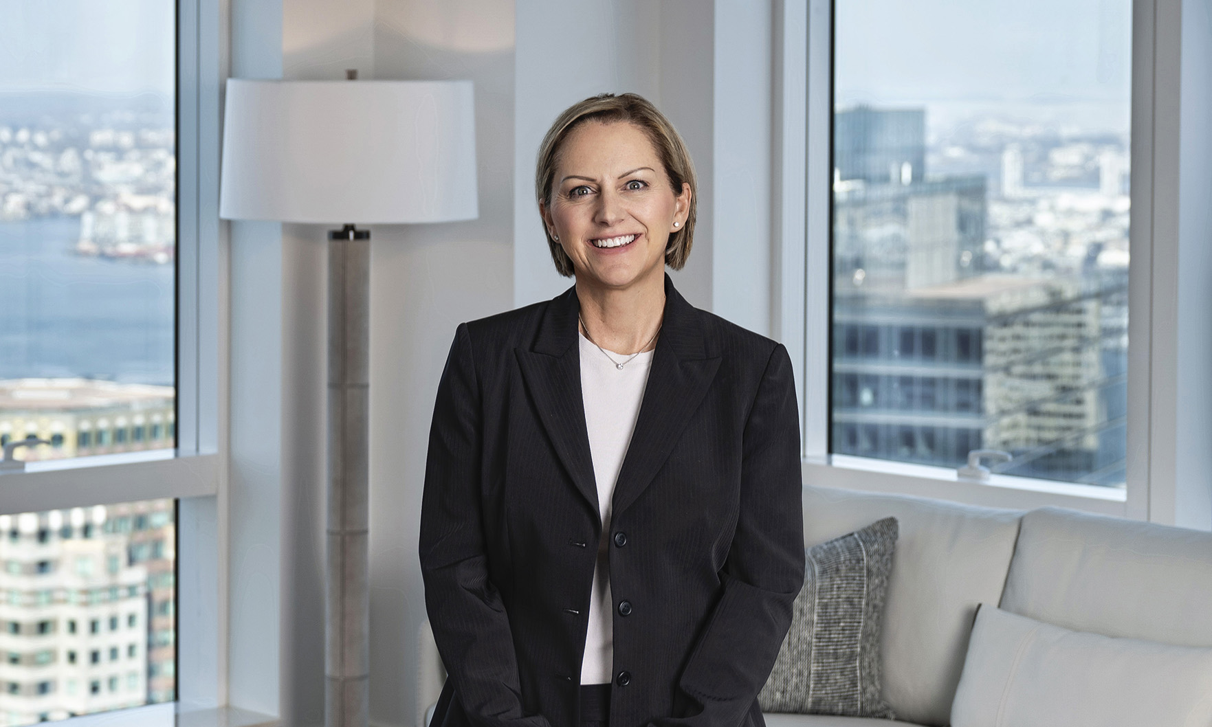 Nikki Milott McCay - Boston Agent Magazine