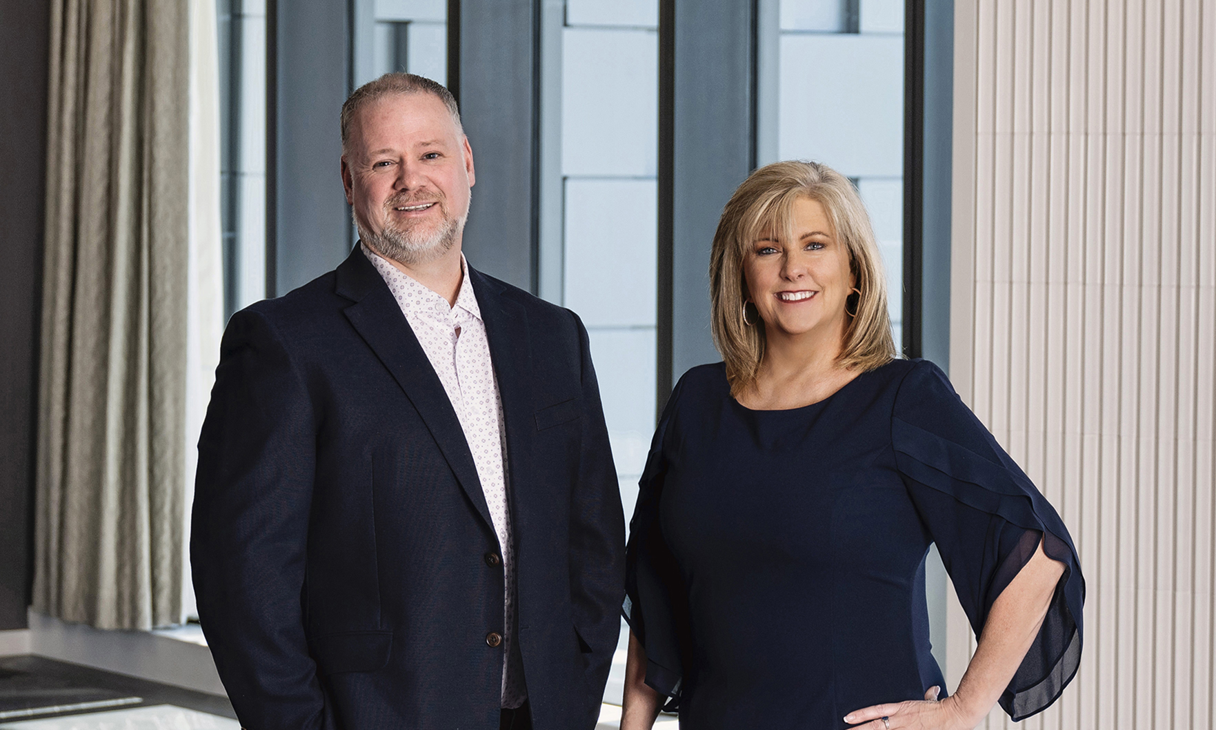 Robyn Nasuti & Sean Terrell - Boston Agent Magazine