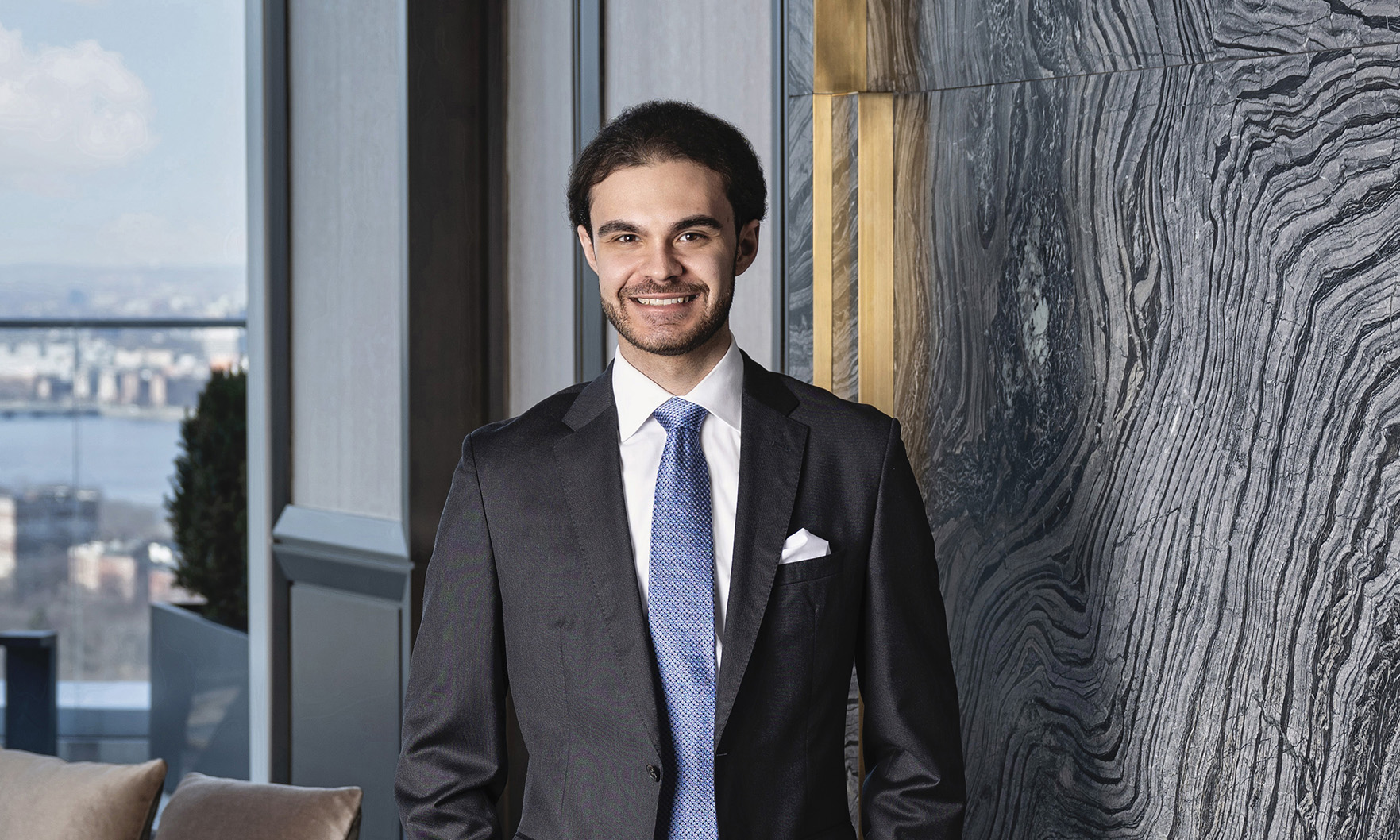 Michael Salvati - Boston Agent Magazine