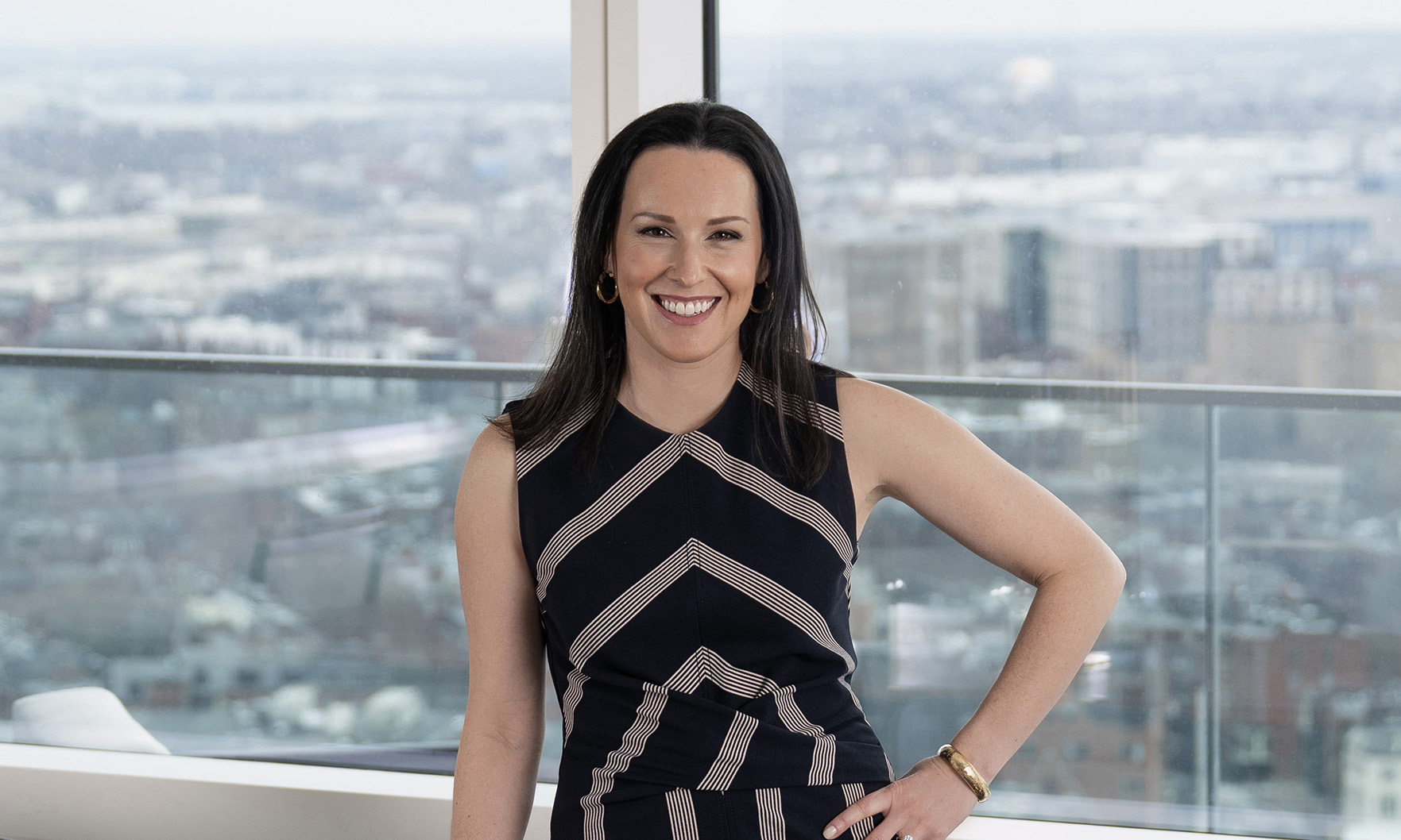 Rachel Stocker - Boston Agent Magazine