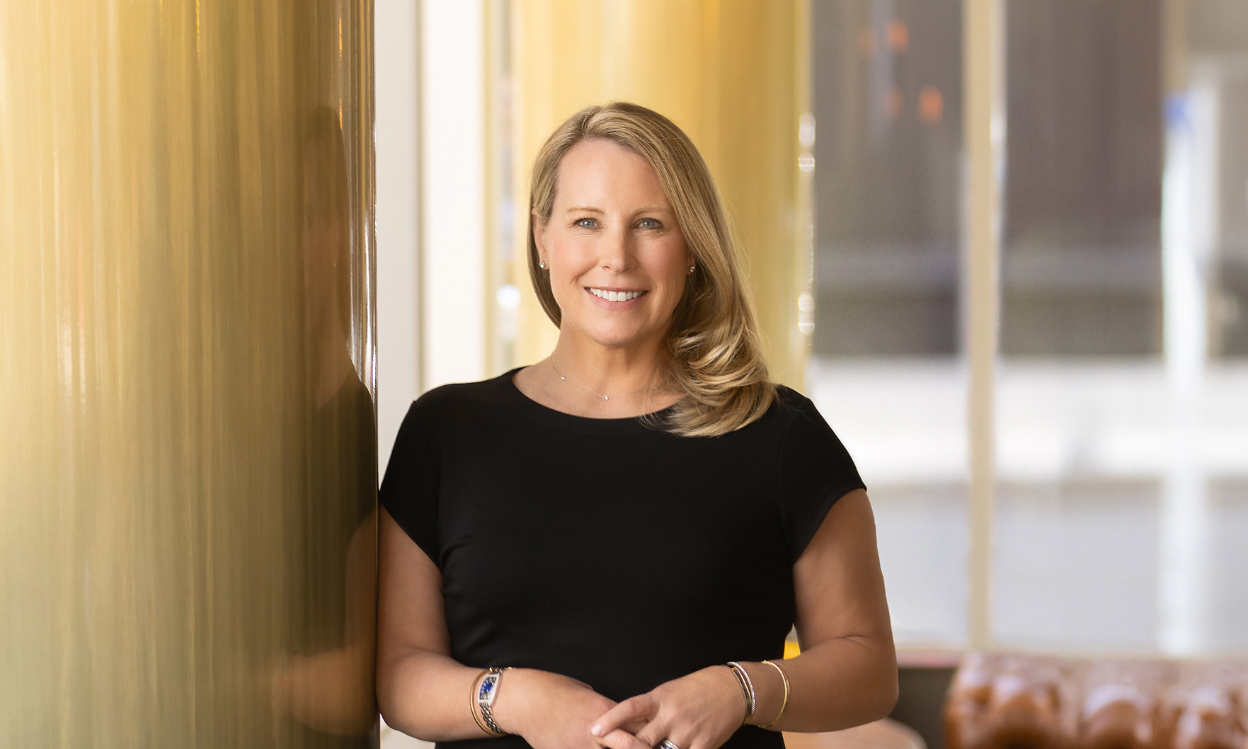 Suzanne Troyer - Boston Agent Magazine